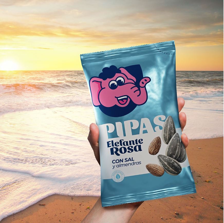 Frutos Secos El Elefante Rosa